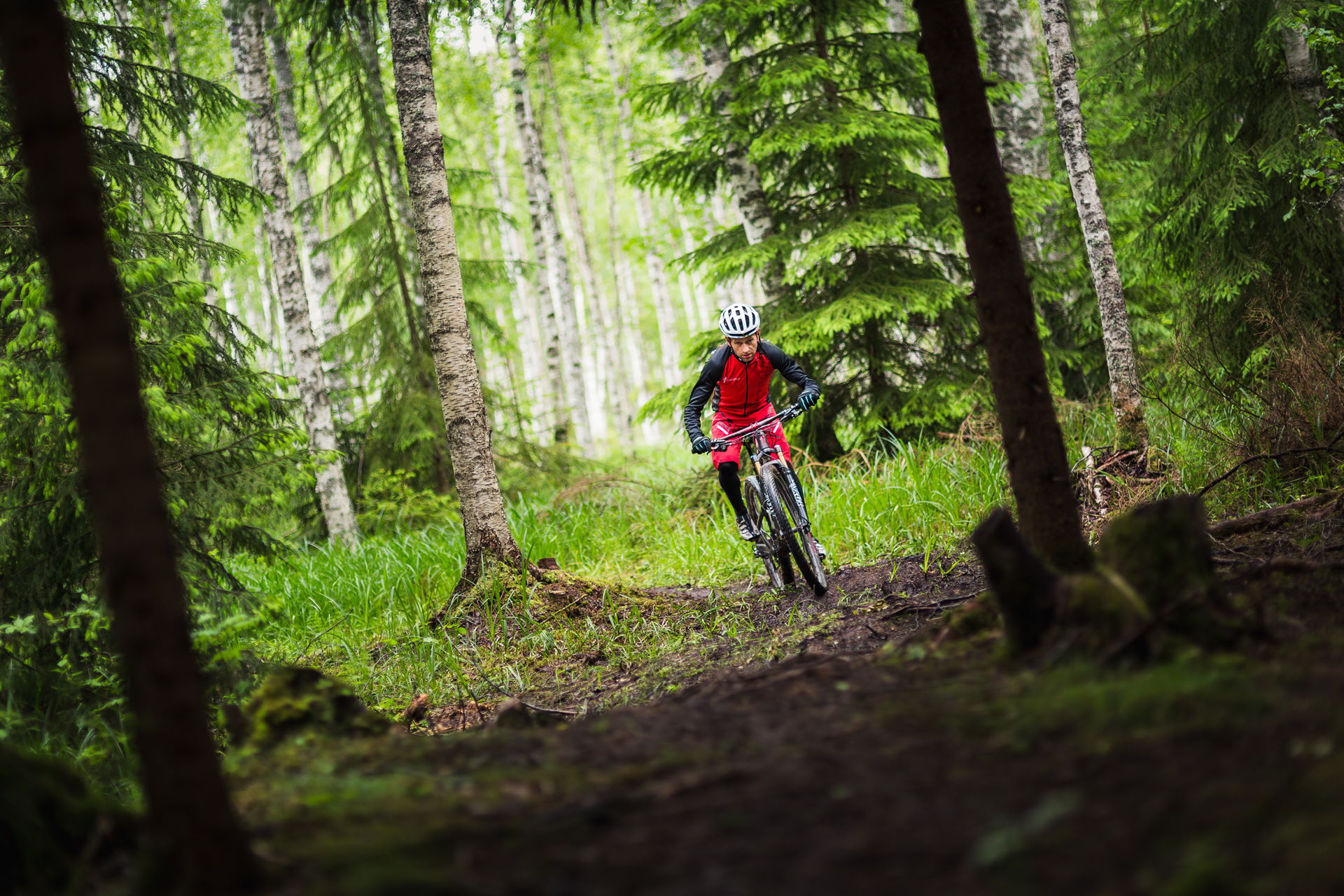 MTB - Äventyrarna